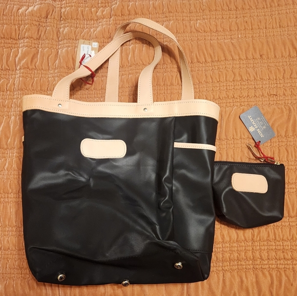 Jon Hart Design | Bags | Jon Hart Designs Left Bank Black With Free ...